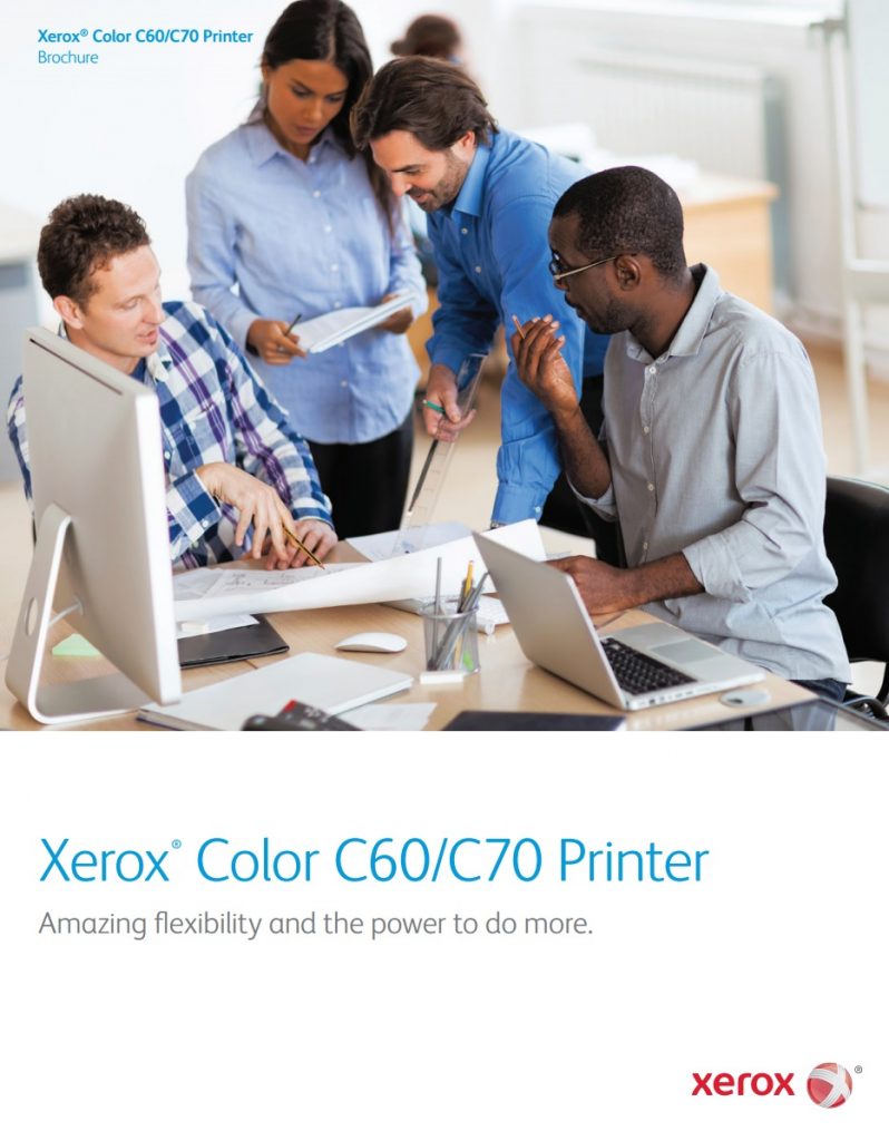 Xerox Color C70 Printer with Multifunction Features – Authorized Dealer ...
