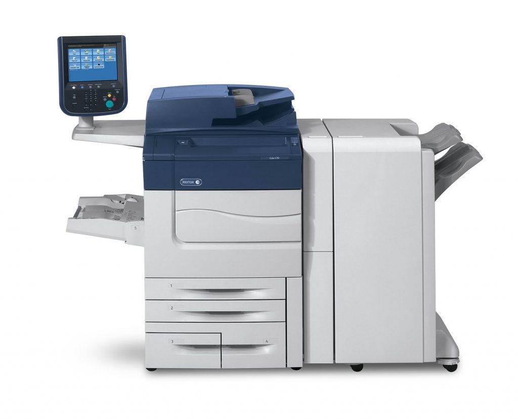 Xerox Color C70 Printer with Multifunction Features – Authorized Dealer ...